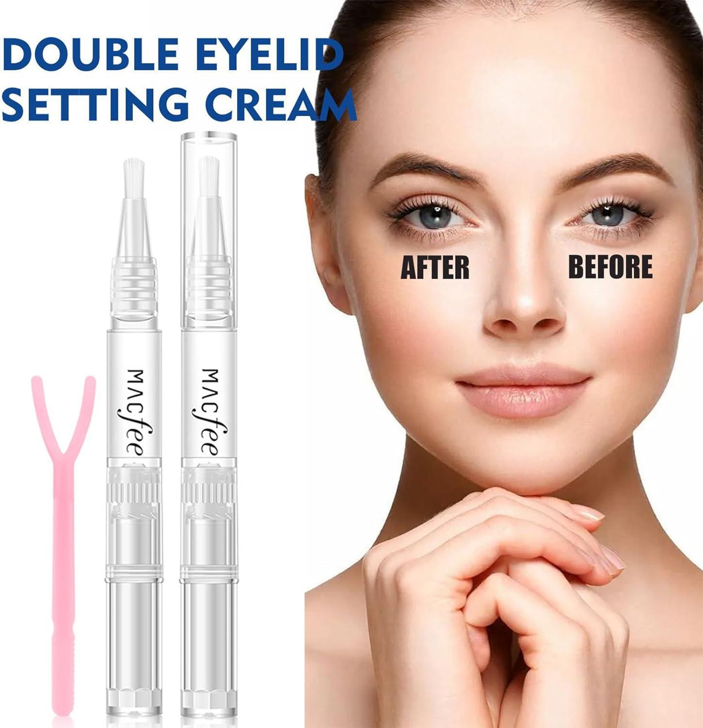 Double Eyelid Cream Eyelid Glue Design Eyelid Lift Double Eyelid ...