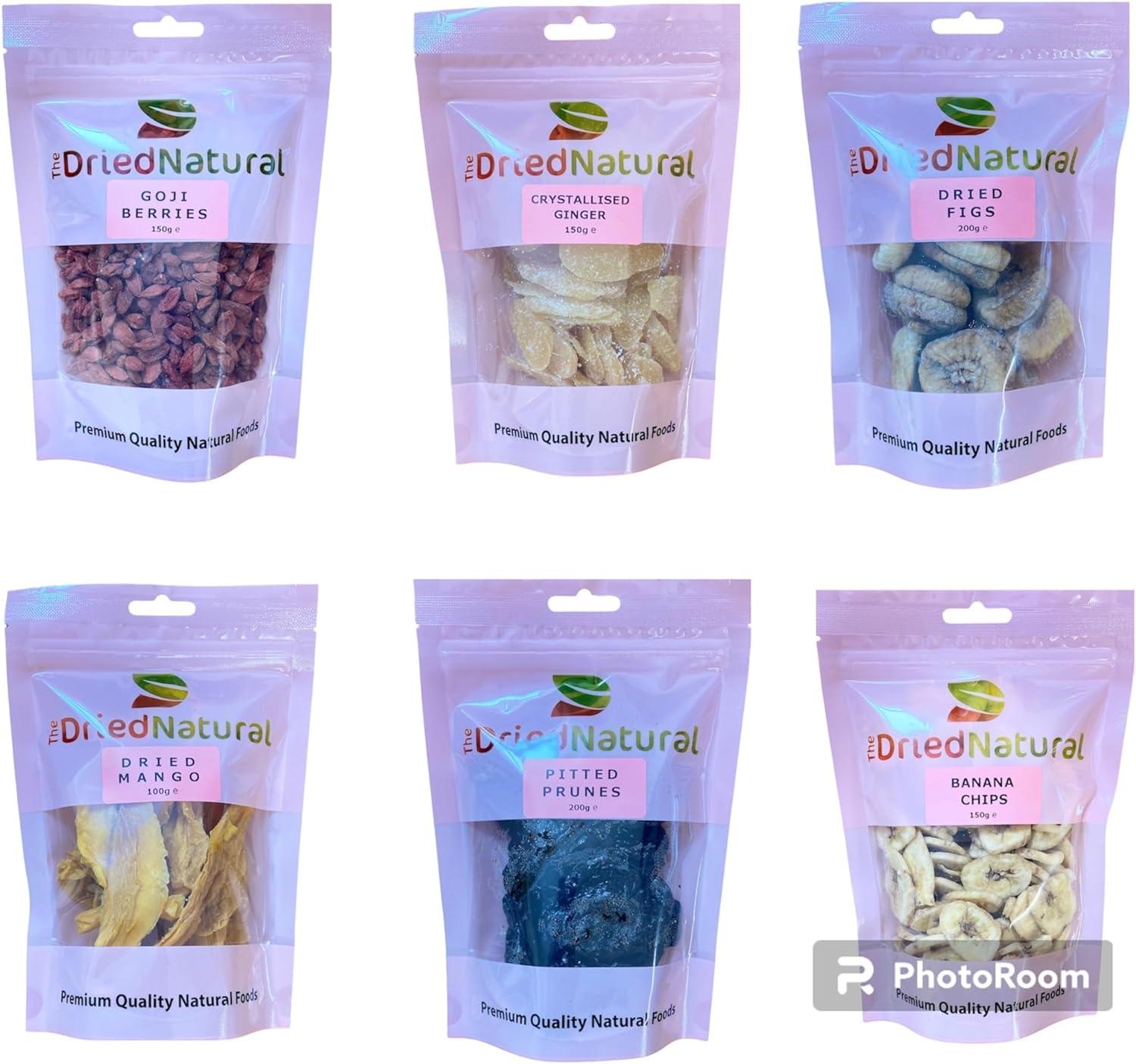 Mixed Dried Berry Fruits 1KG A Grade Premium Quality - The Dried ...