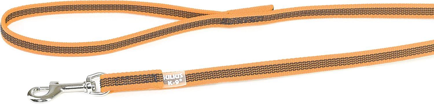 Buy IDC Color & Gray Rubberized Leash - 14mm x 10m with Loop | Durable ...