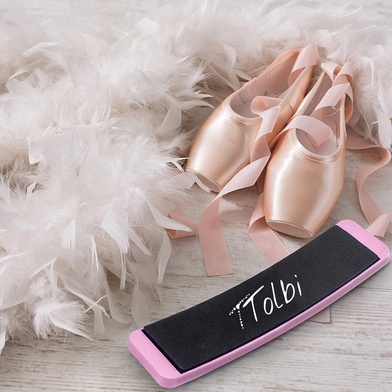 TTolbi Ballet Turning Board and Ice Skating Spinner - Improve Balance ...