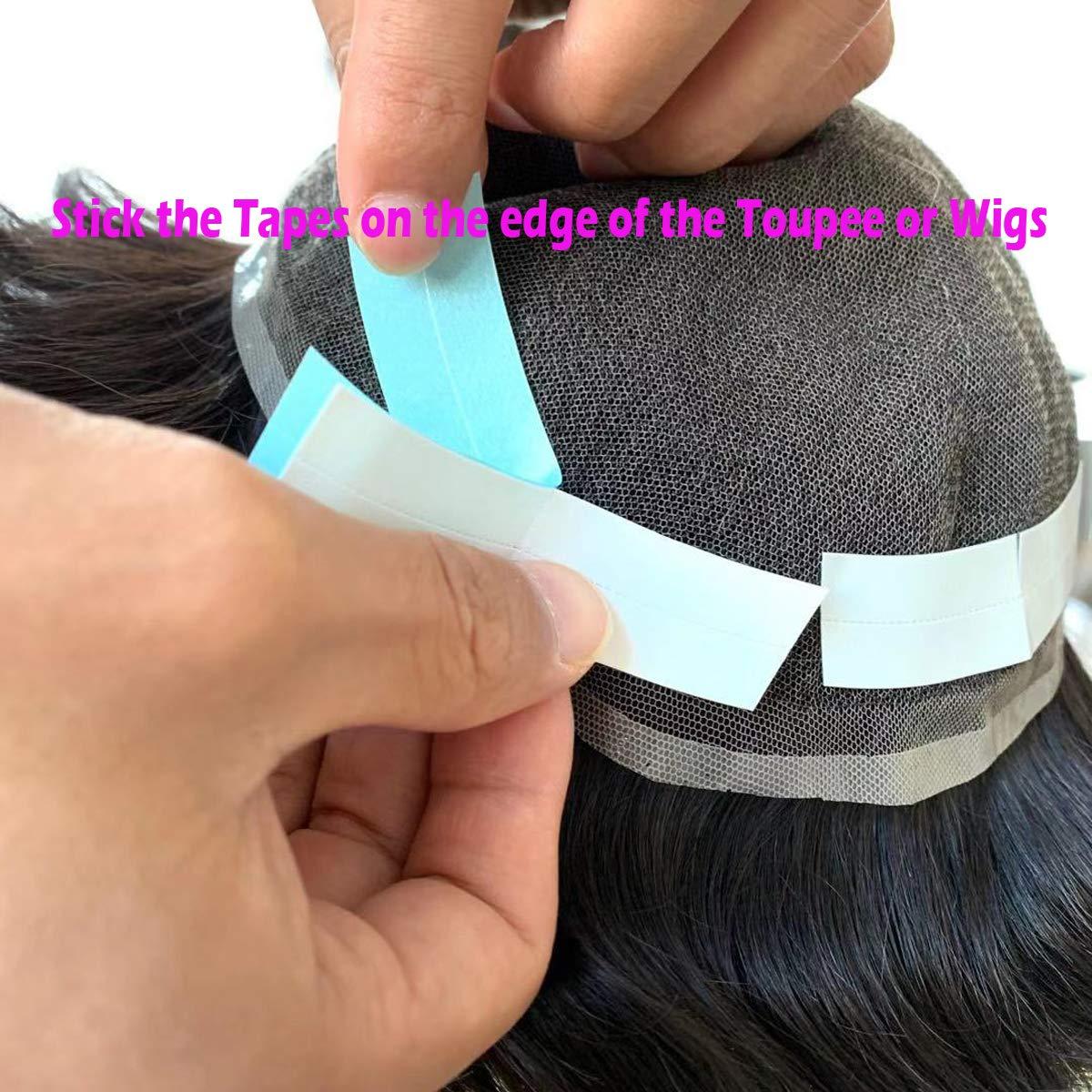 Double Sided Toupee Tape at Liam Dun blog
