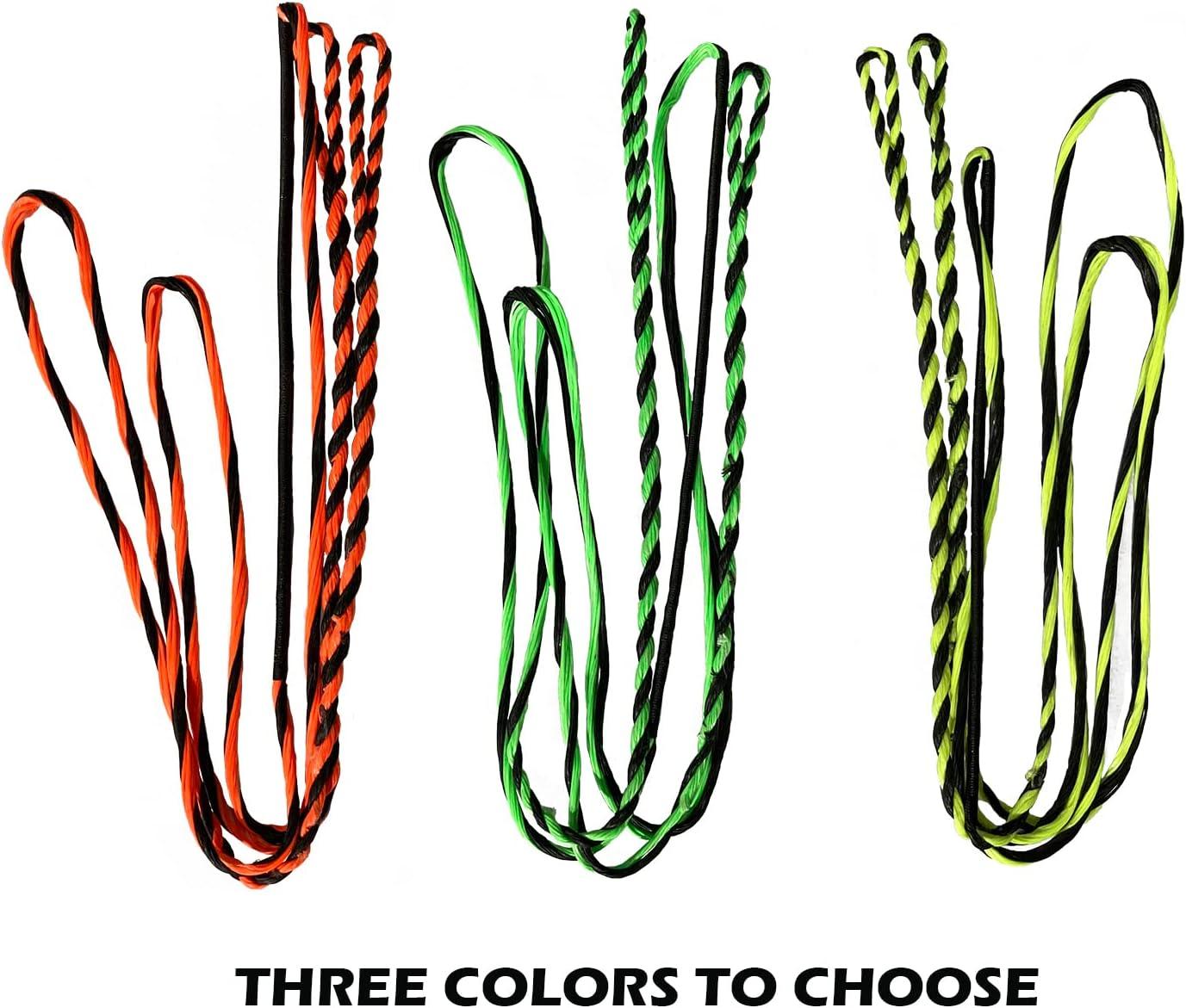 DEERACE D97 Handmade Flemish Twist Fast Flight Bow String Replacement ... DEERACE D97 Handmade Flemish Twist Fast Flight Bow String Replacement ...