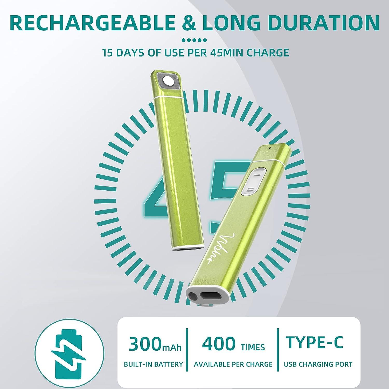 Vibis Insect Bite Relief Device - Fast Natural Relief from Bug Bites ...