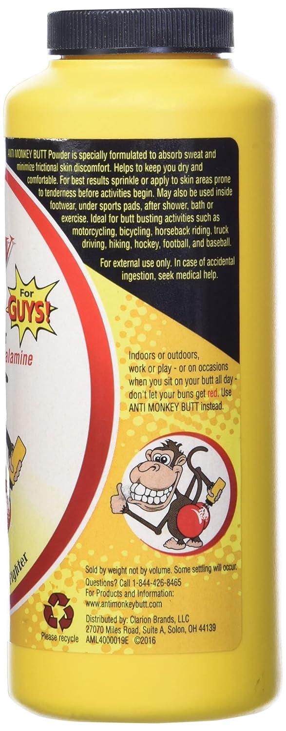 Anti Monkey Butt with Calamine Original 6 Oz 1 Pk 6 Ounce (Pack of 1 ...