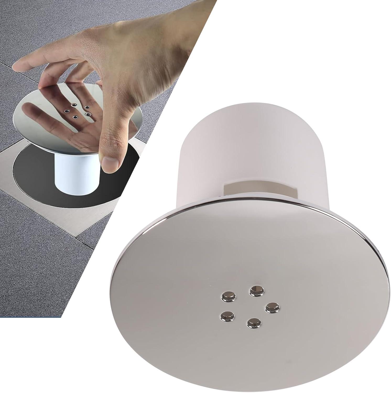Shower Drain Cover Shower Plughole Cover Shower Drain Cover Replacement ...