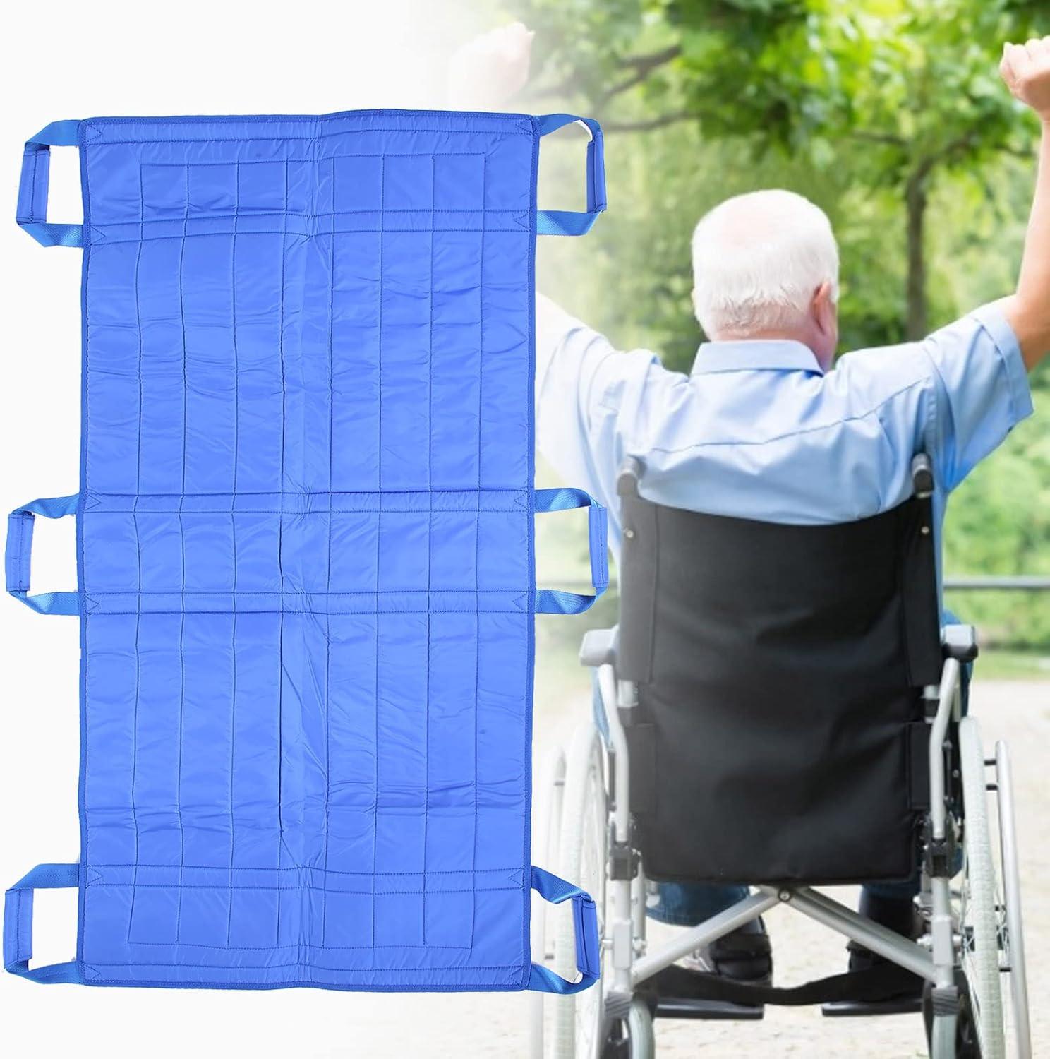 Hard-Wearing Transfer Sheet | 150 kg Capacity | Foldable Sliding Aid ...