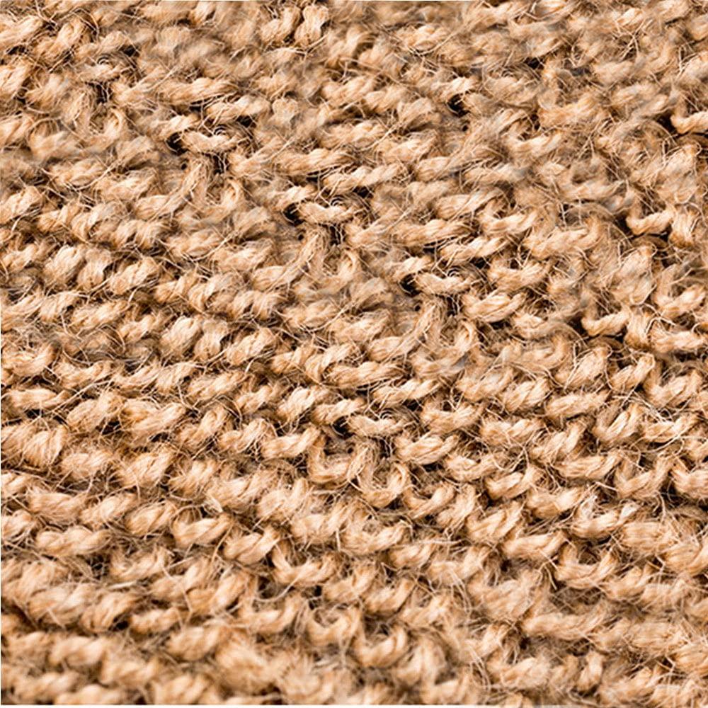 Buy Hemp Back Scrubber Eco-Friendly Body Brush with Mitt for Men ...