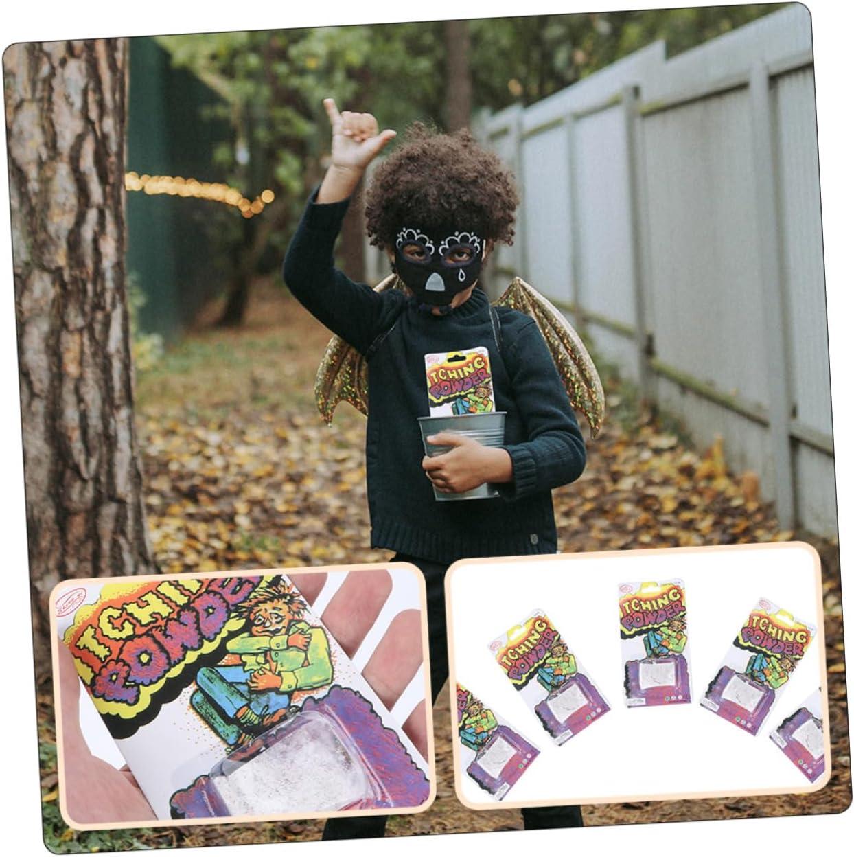 JojoFuny 15pcs Tickle Powder Adult Toys Halloween Prank Goodie Bags ...