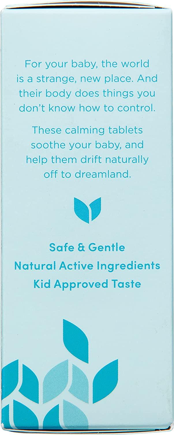 Hylandâ€™s Baby Calming Tablets - Natural Relief for Fussy & Sleepless ...