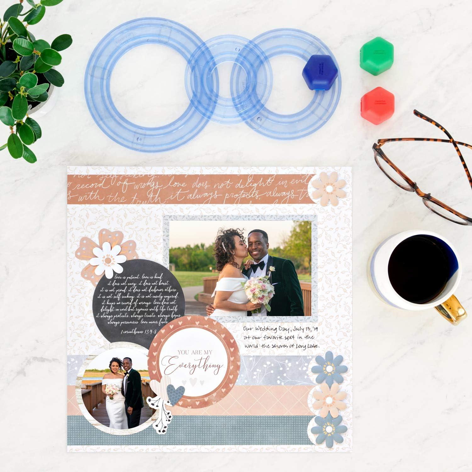 Creative Memories Custom Cutting System Blades - Set of 3 | High ...