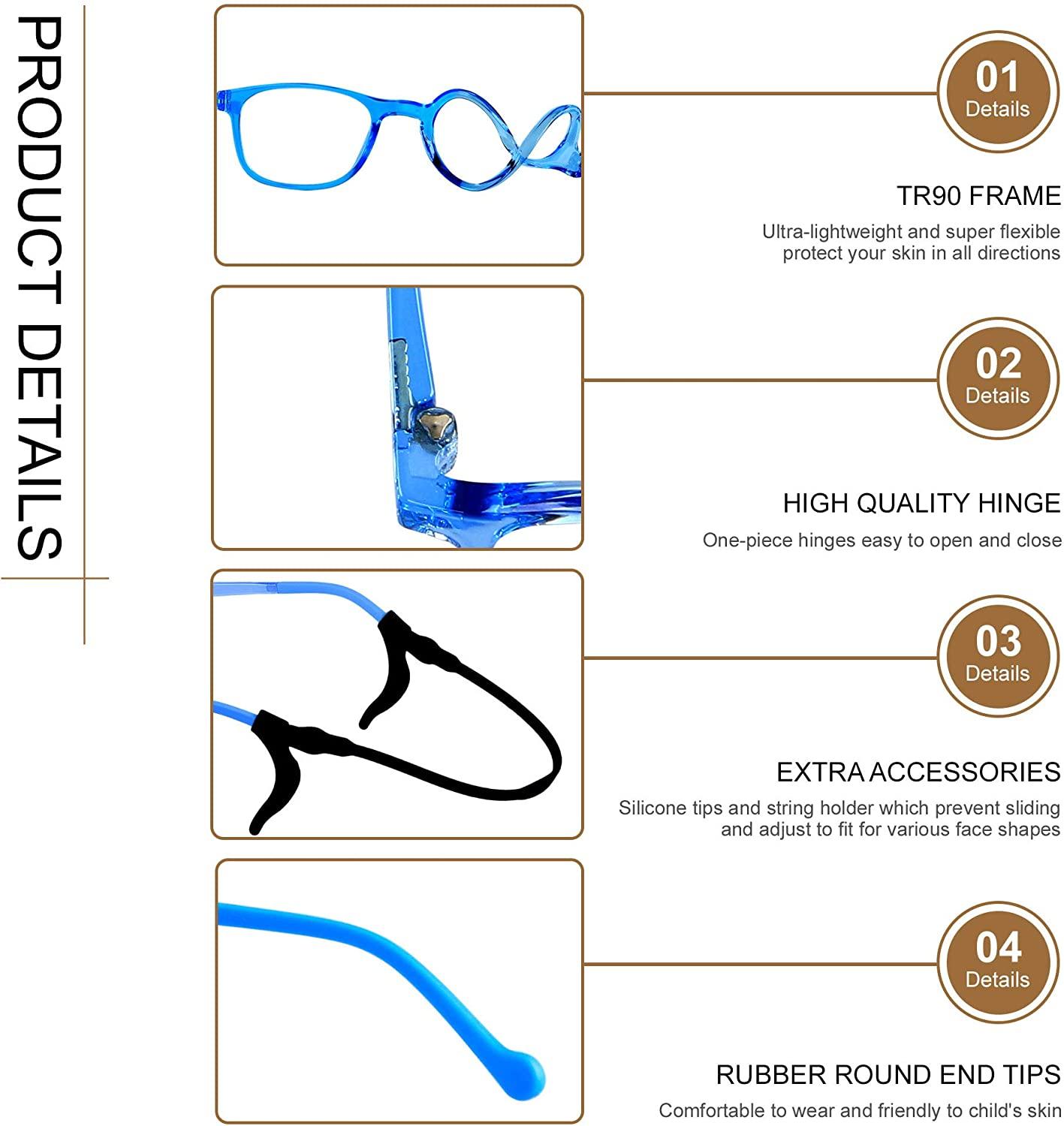 One Direction Glasses Frames