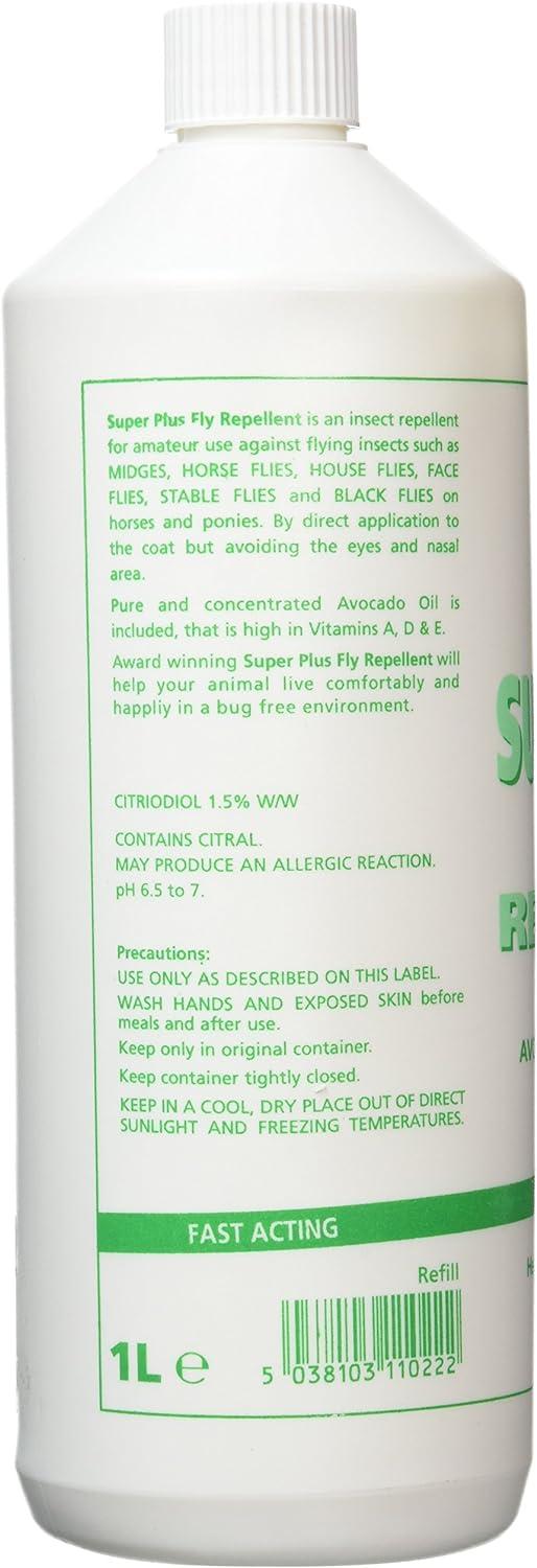 Other BARRIER SUPER PLUS FLY REPELLENT 1 Litre | Buy Now with Express ...