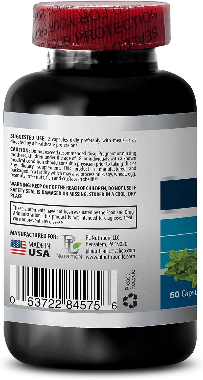 Candida Away Extra Strength - Probiotic Support for Candida Cleanse ...