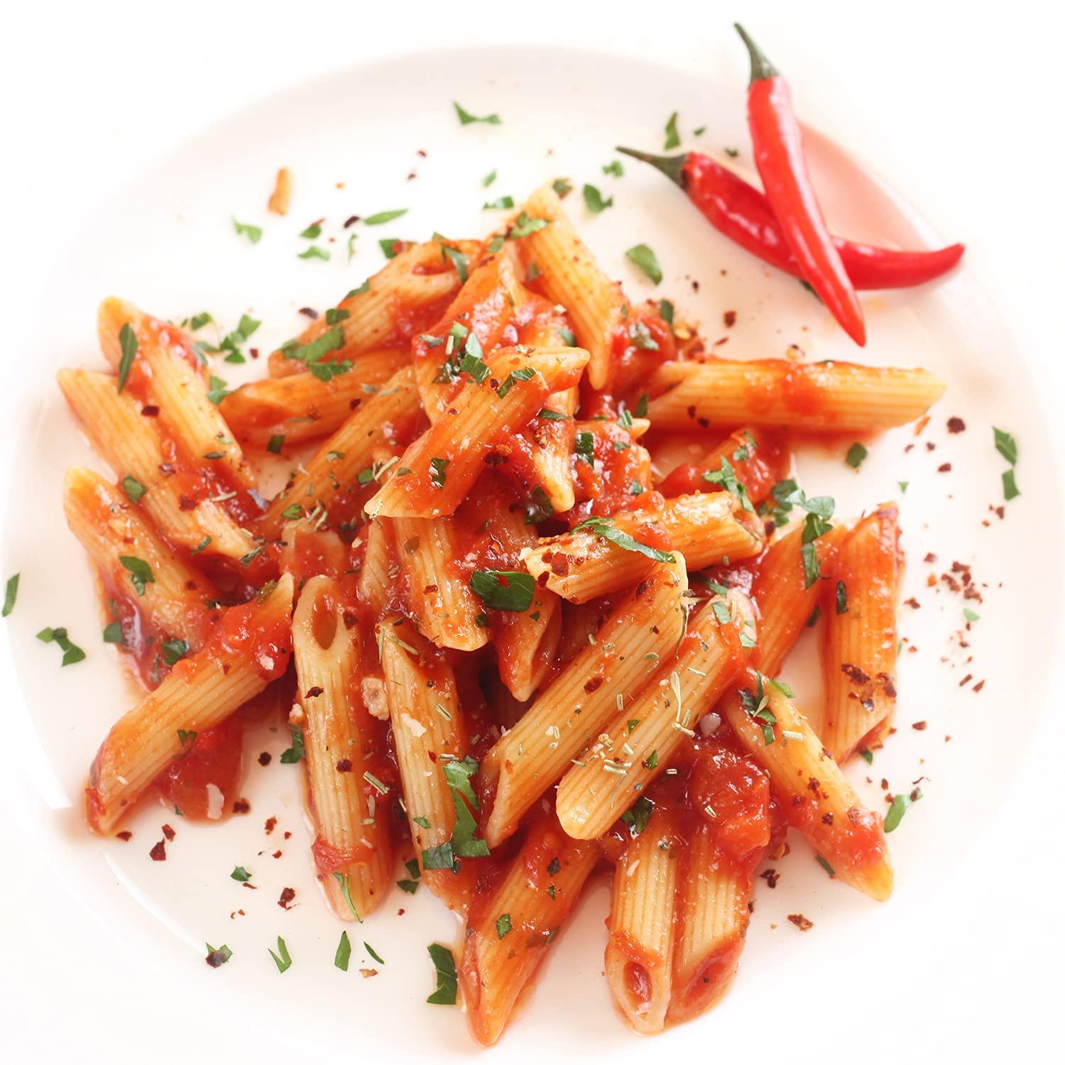 Sanniti Italian Calabrian Hot Long Chili Peppers - 10 oz | Authentic ...