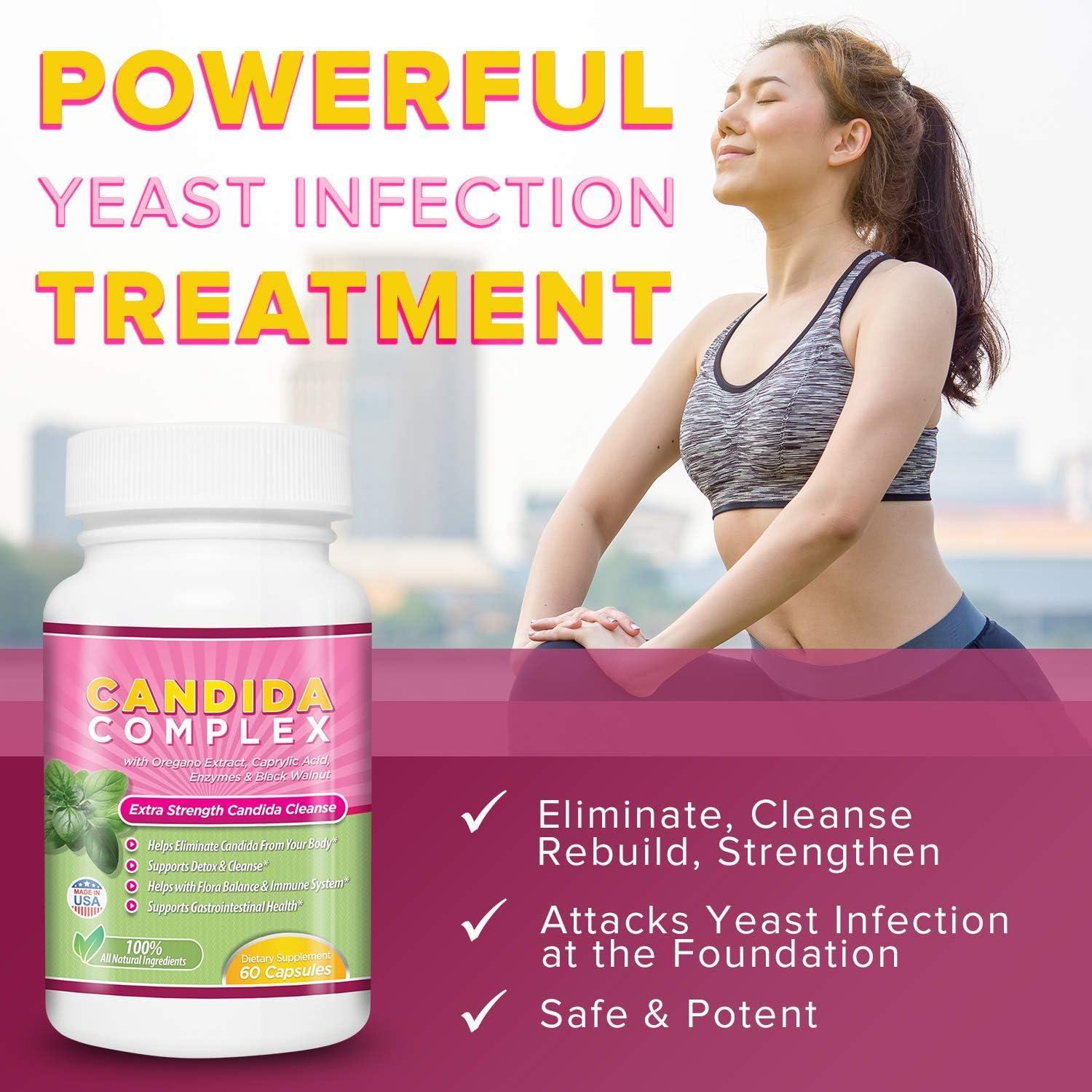 candida detox