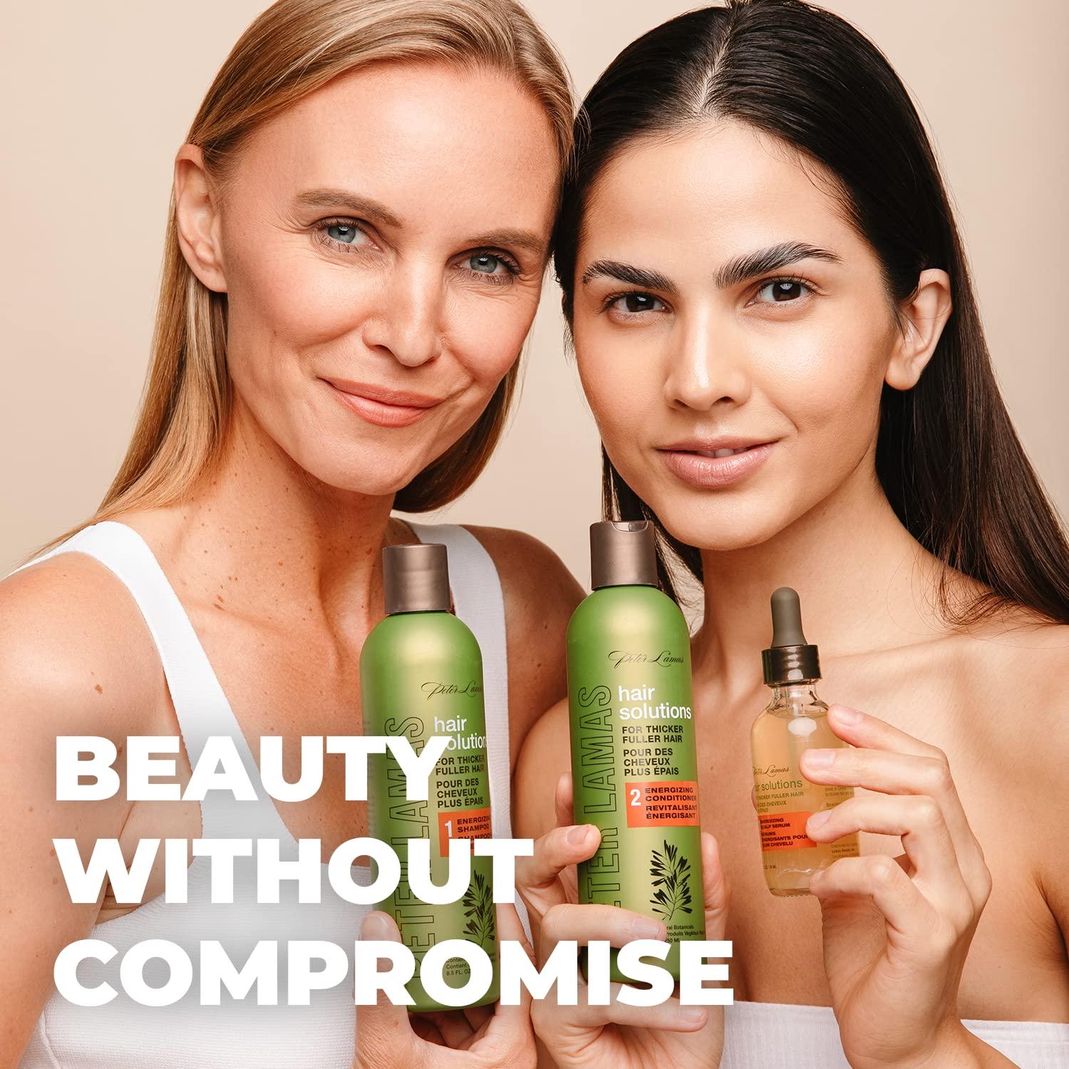 Peter Lamas Biotin Regrowth Shampoo | Apple Stem Cell & Vitamin B ...
