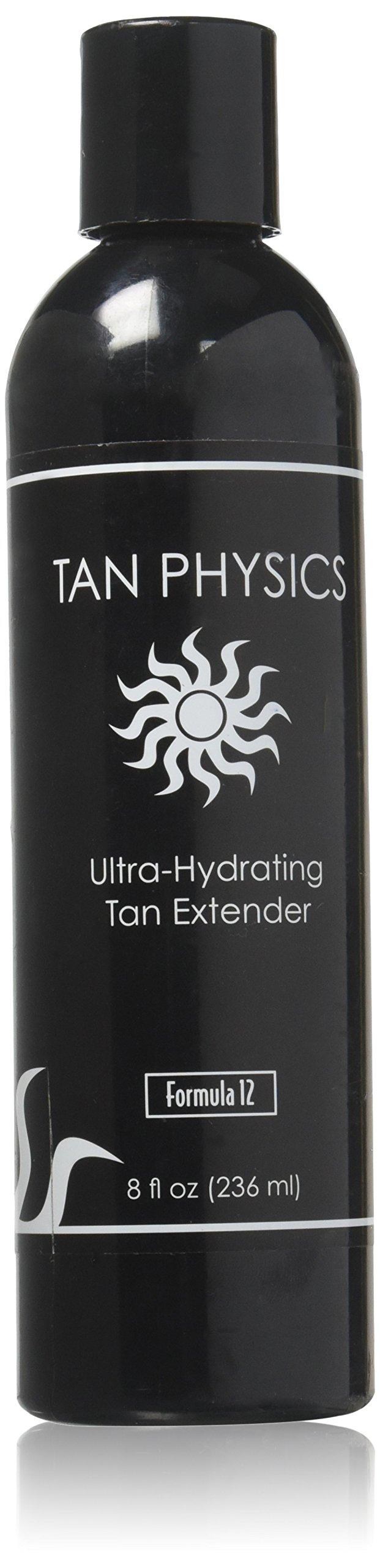 Tan Physics True Color Ultra-Hydrating Tan Extender 8 Oz - Extend Your ...