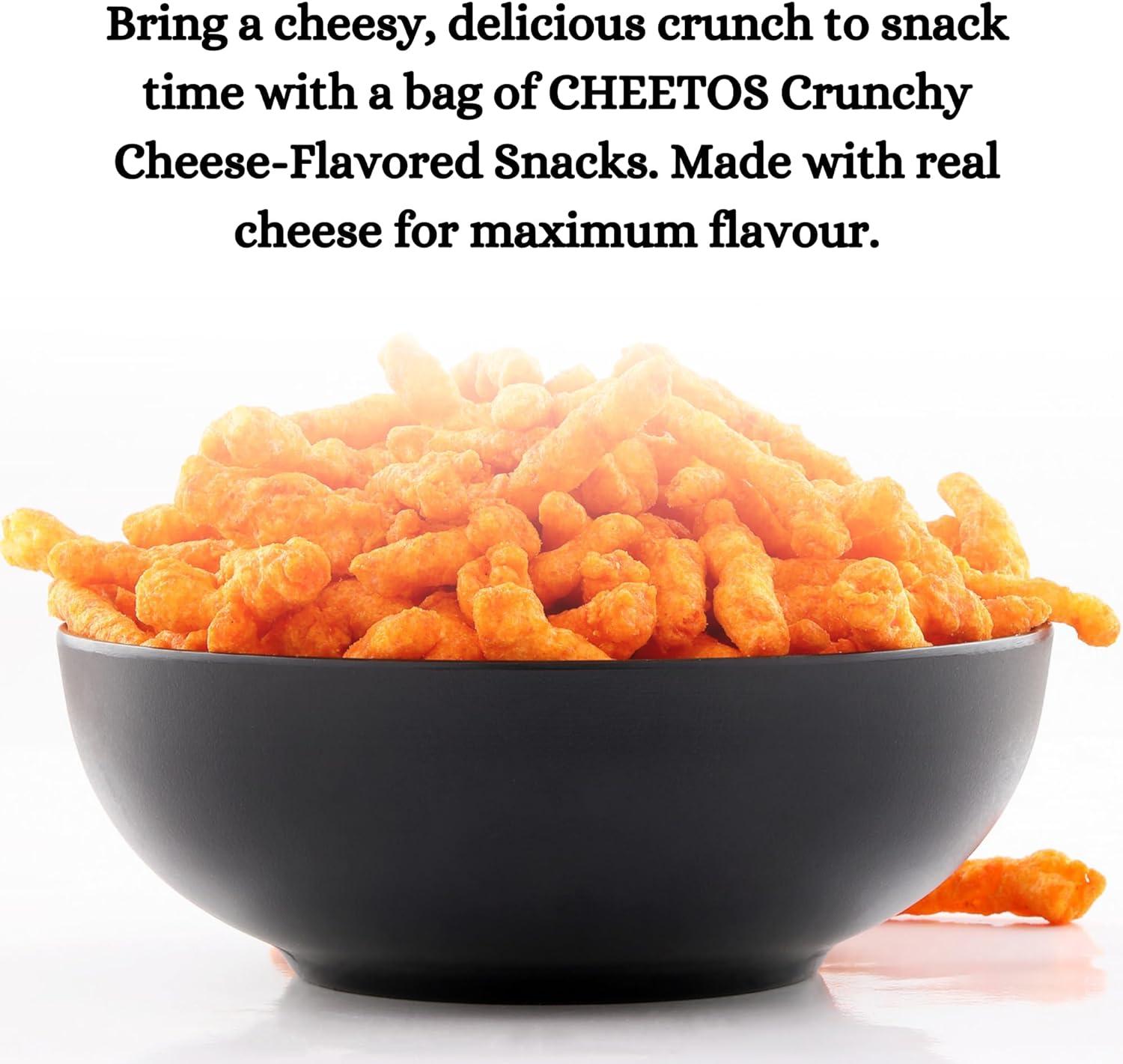 Frito Lay Cheese Crunchy Big Pack 150g (Pack of 3) | Japan Edition ...