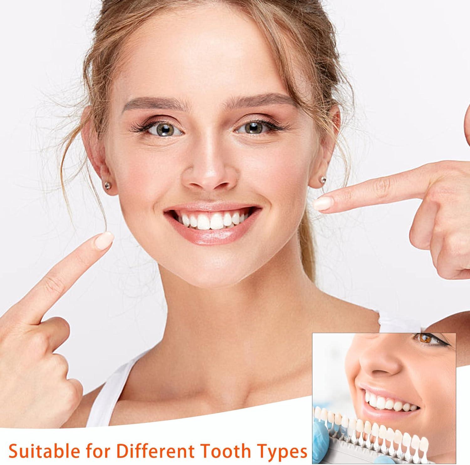 Dental Repair Kit for Temporary Tooth Fix | Tooth Filling Replacement ...