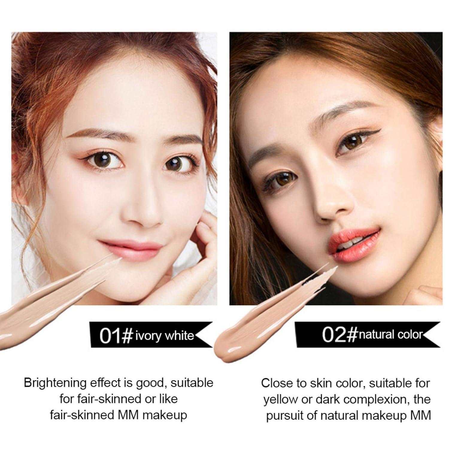 Mushroom Head Air Cushion BB Cream & CC Liquid Foundation ...