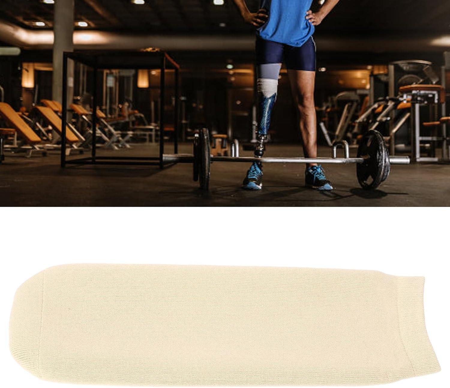 Sock Stump Shrinker for Amputees - Secure Fitting Thickened Prosthetic ...