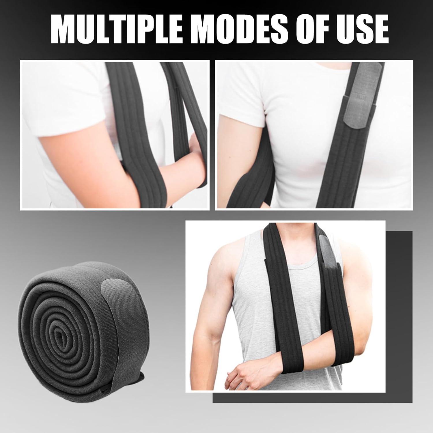 Buy NizirioOo Arm Loop Bracelet for Broken Arm & Fractures - Adjustable ...