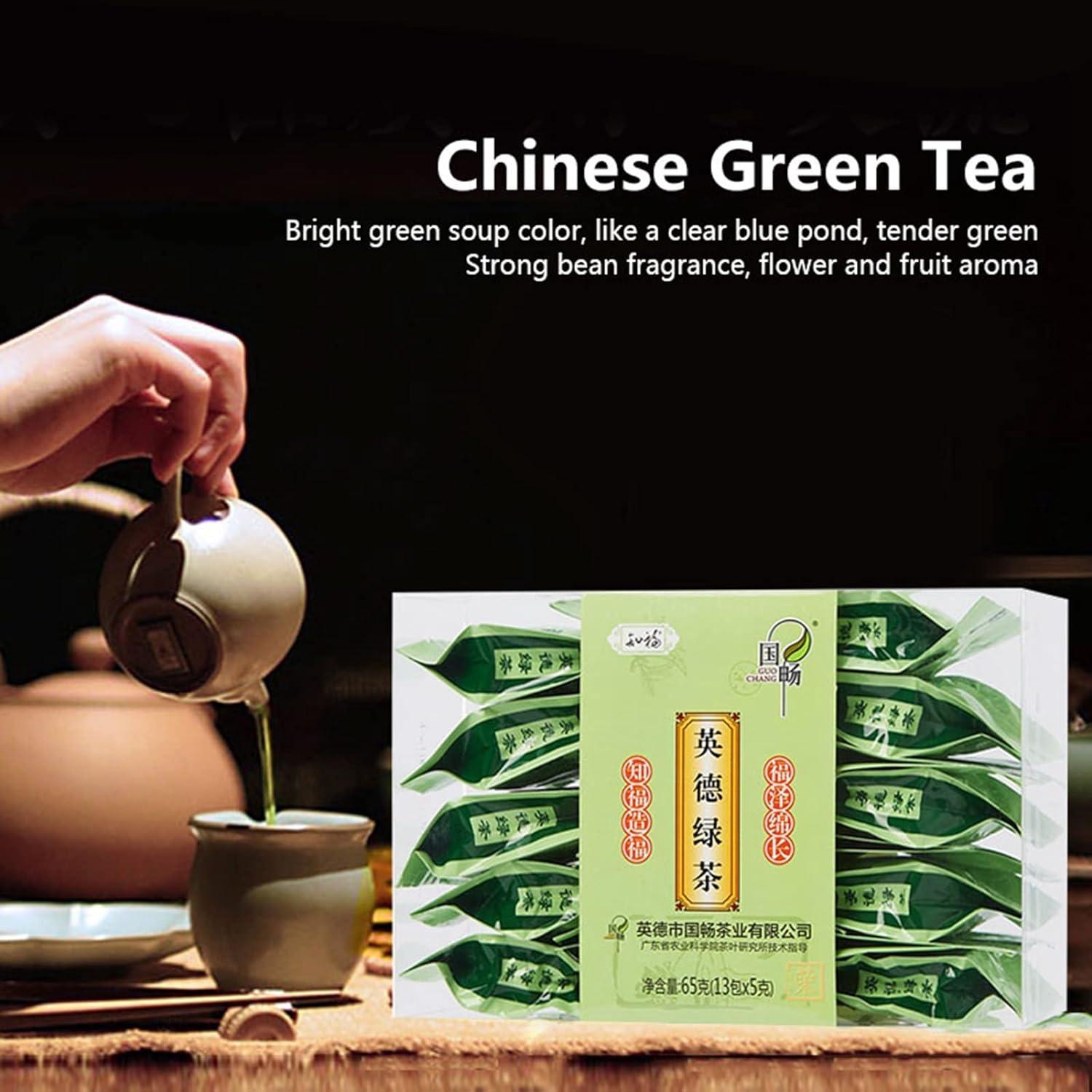 Chinese Natural Green Tea Leaves Organic Tea Bags from Farms Peasant ...