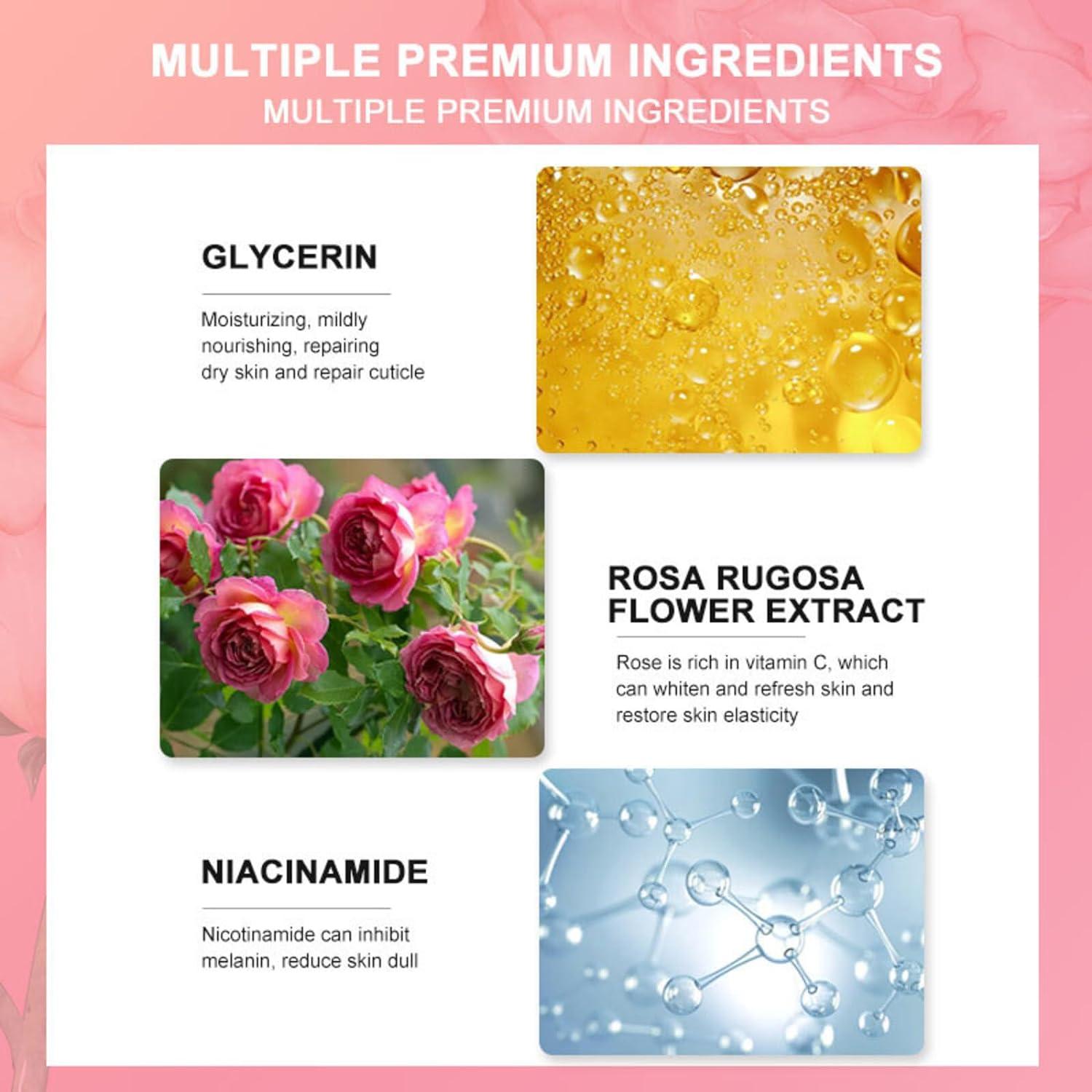 Hand Spa Mask for Dry, Aging Hands - Moisturizing Gloves for Intense ...