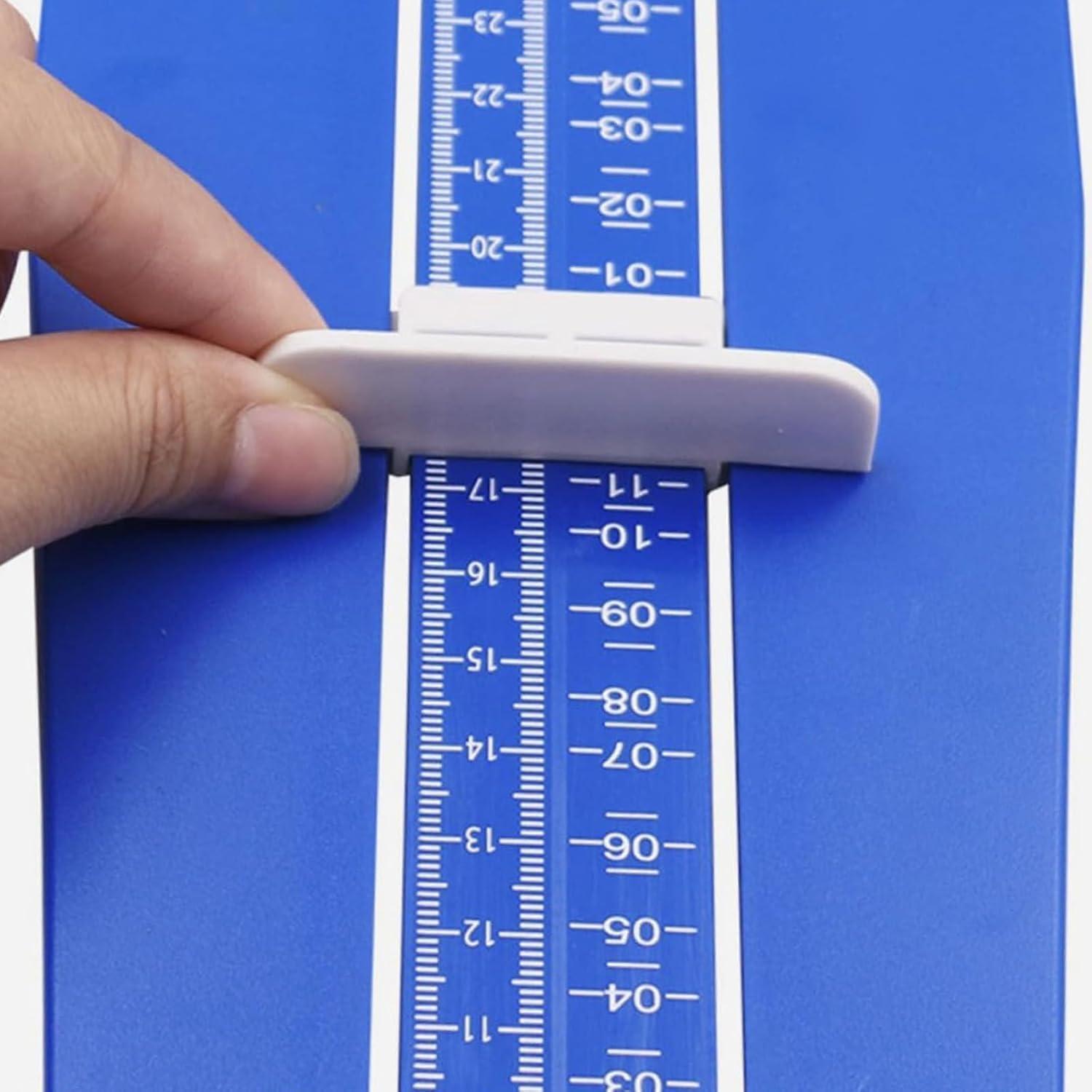 Foot Measuring Device for Accurate Shoe Sizes EU 16-48 | Children ...