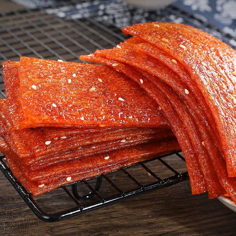 Spicy noodle web celebrity latiao snacks 62g/packet big spicy piece ...