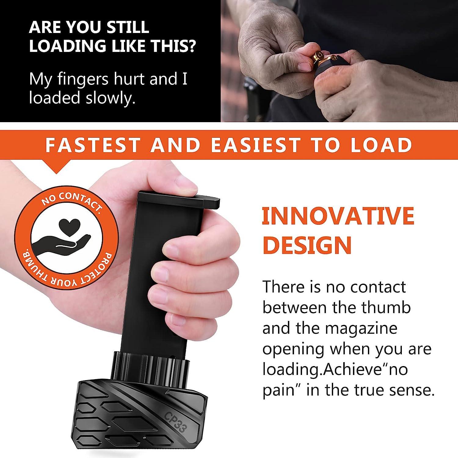 Ludex Magazine Speed Loader for KEL-TEC CP33 - CP33 Accessories | Buy ...