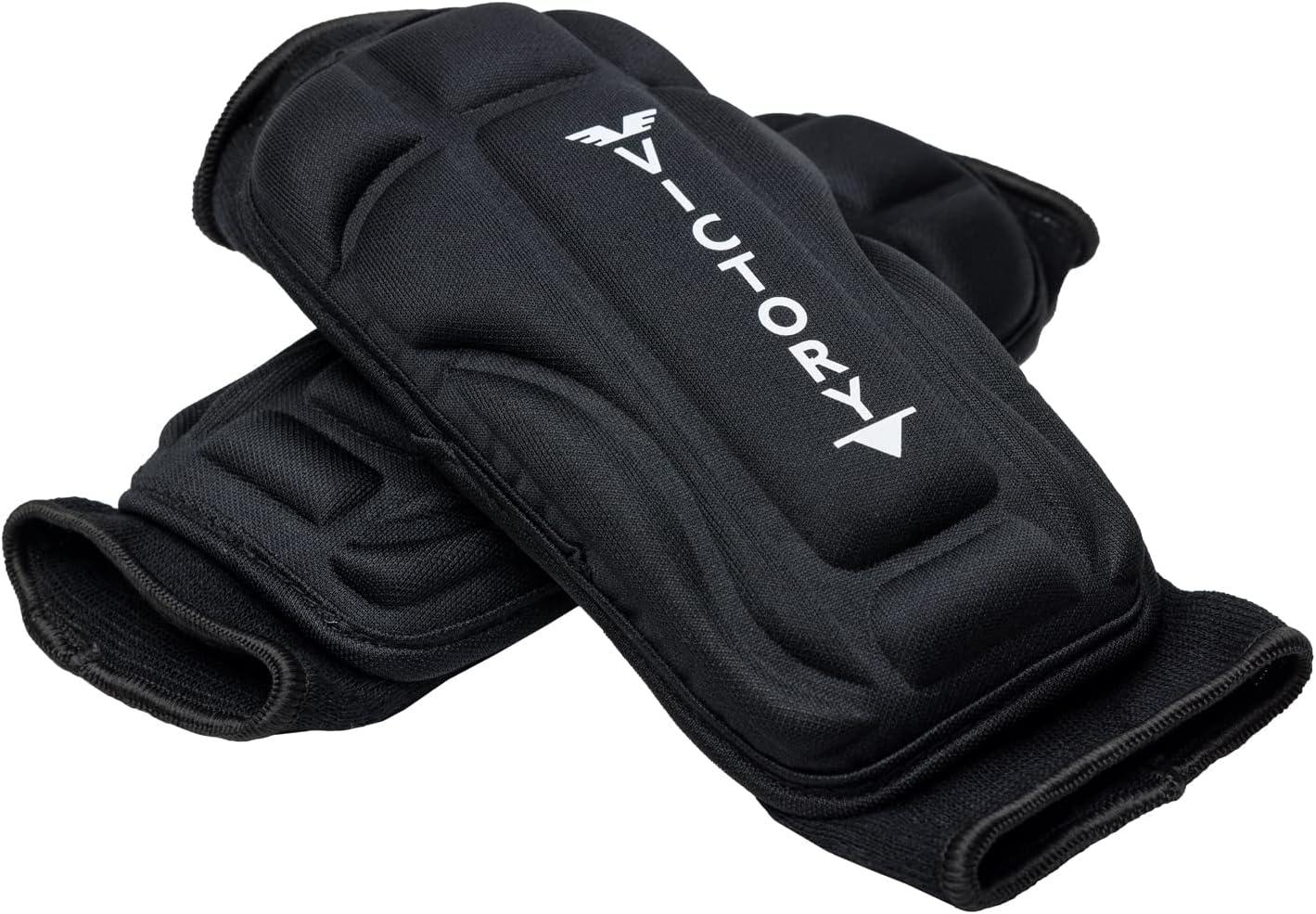 Martial Arts Forearm Armor Guards - MMA Padded Arm Sleeves | Medium ...