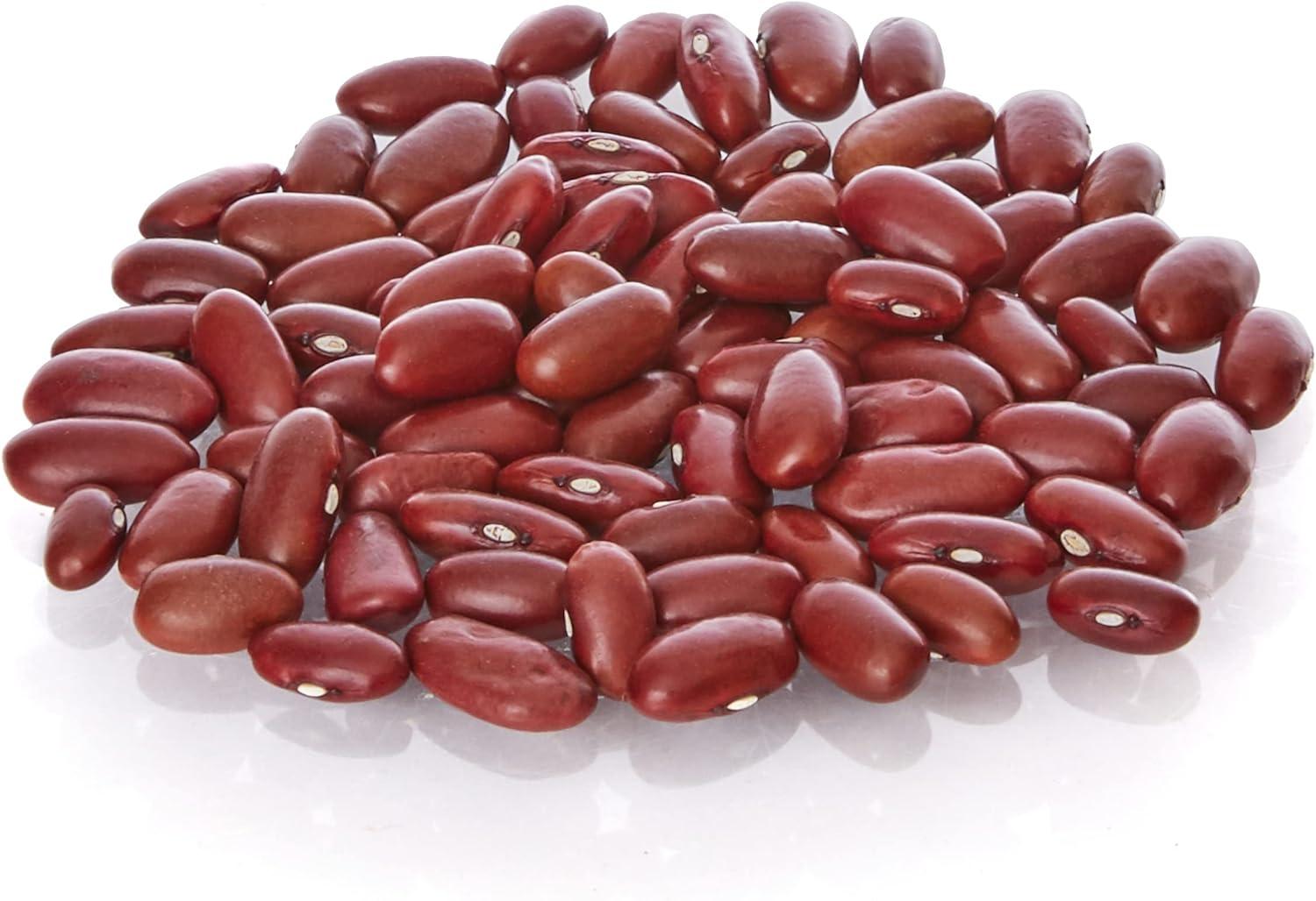 Old India Red Chori (Adzuki Beans) 1kg 1 kg (Pack of 1)