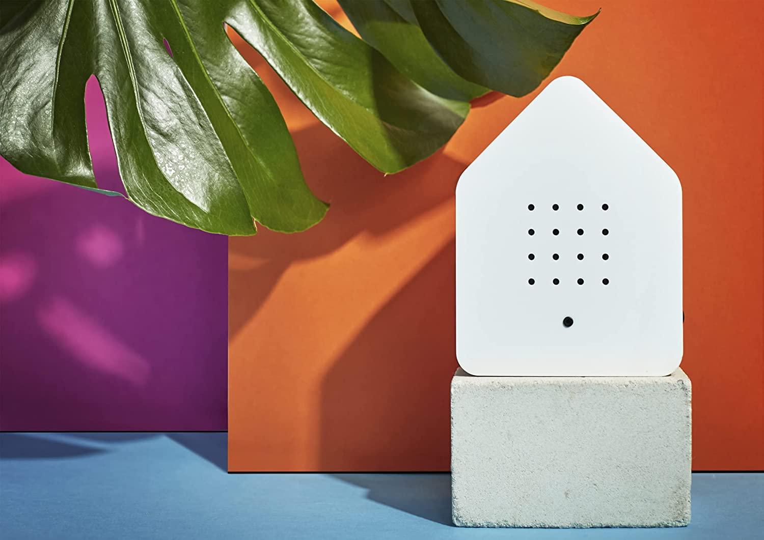 Brainstream Zwitscherbox Classic White Sound Therapy Machine with ...