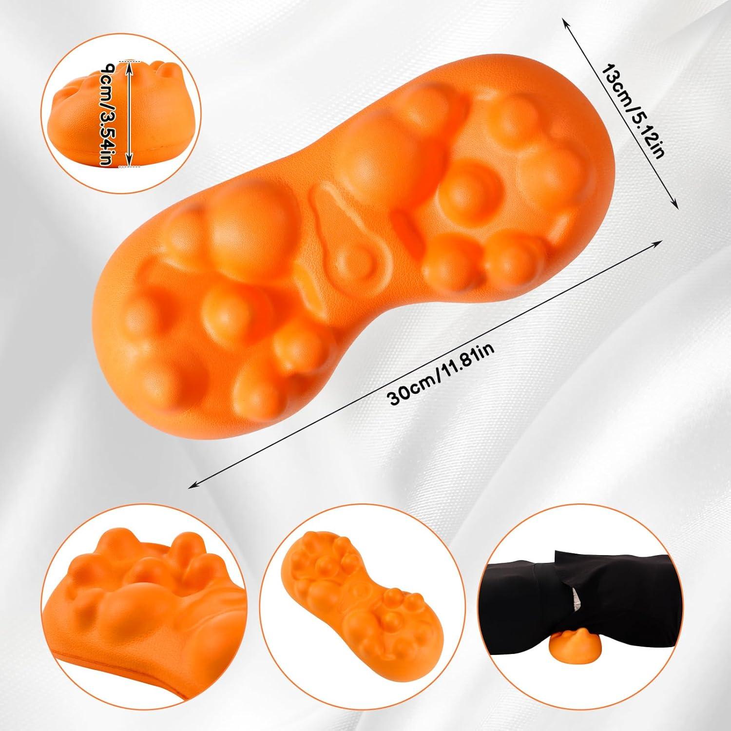 RelieflyLab Trapezius Stretcher | Ultimate Neck & Shoulder Tension ...