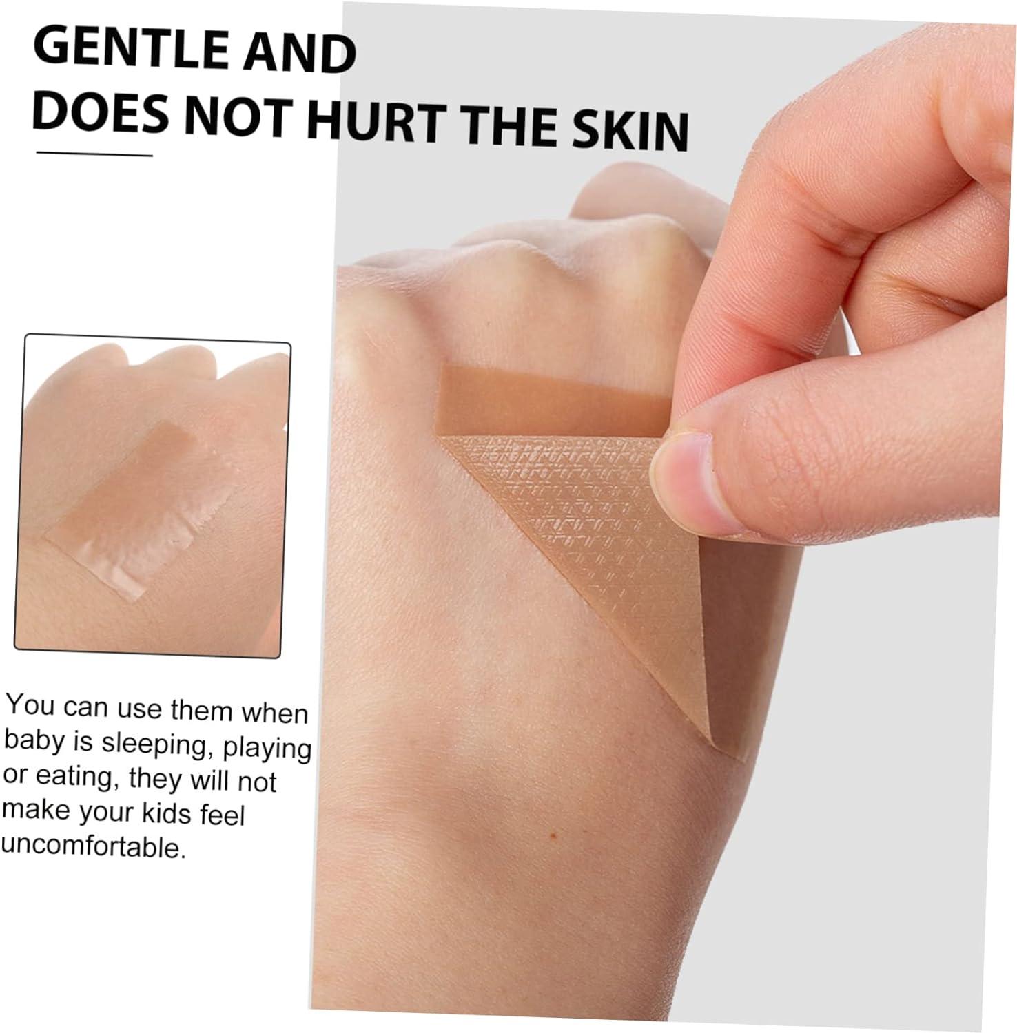 Silicone Auricle Correction Patch - Protruding Ear Sticker for Toddlers ...