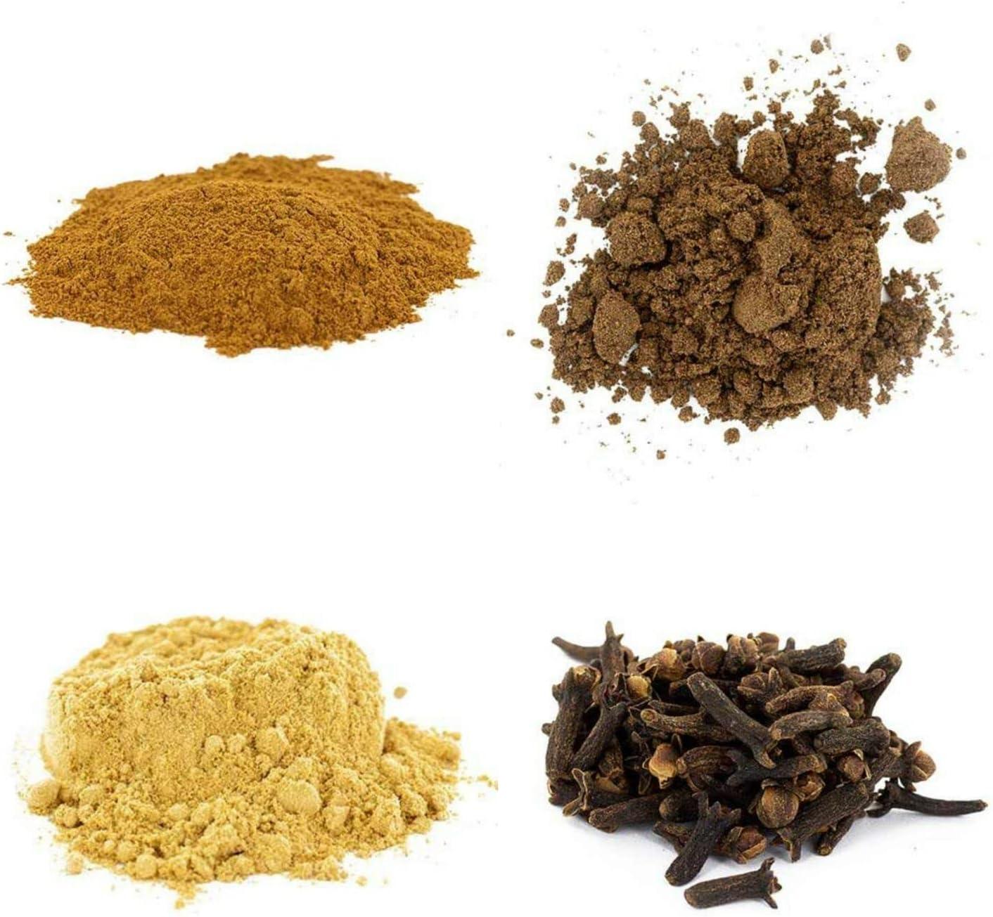 Mix 4 organic spices - West Indian cuisine | Buy Now with Express ...