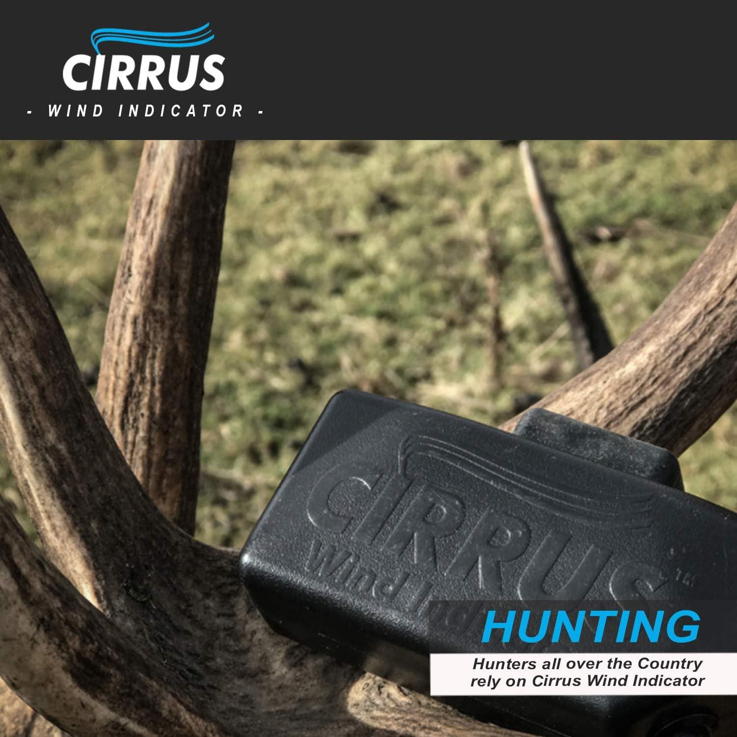 Wind Indicator For Hunting