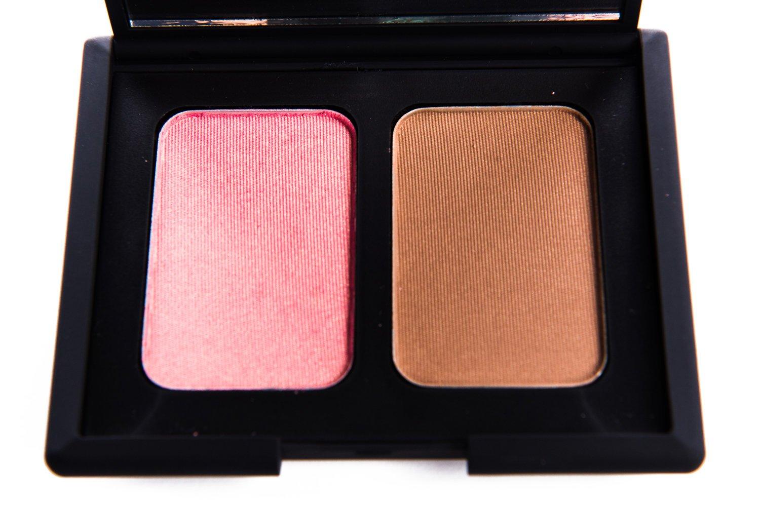 NARS Mini Highlighting/Bronzing Blush Duo - Orgasm/Laguna | Buy Online ...
