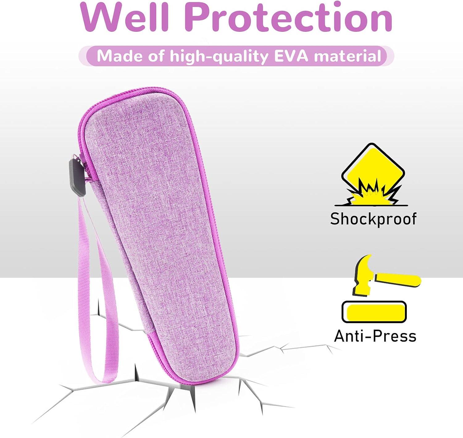 MGZNMTY Protective Hard Case for The Breather Lung Health Breathing ...