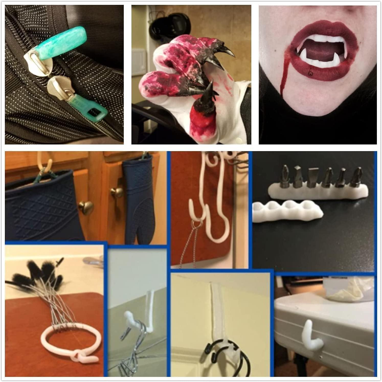 Moldable Plastic 3.5oz Thermoplastic Beads - DIY Polymorph Plastic ...