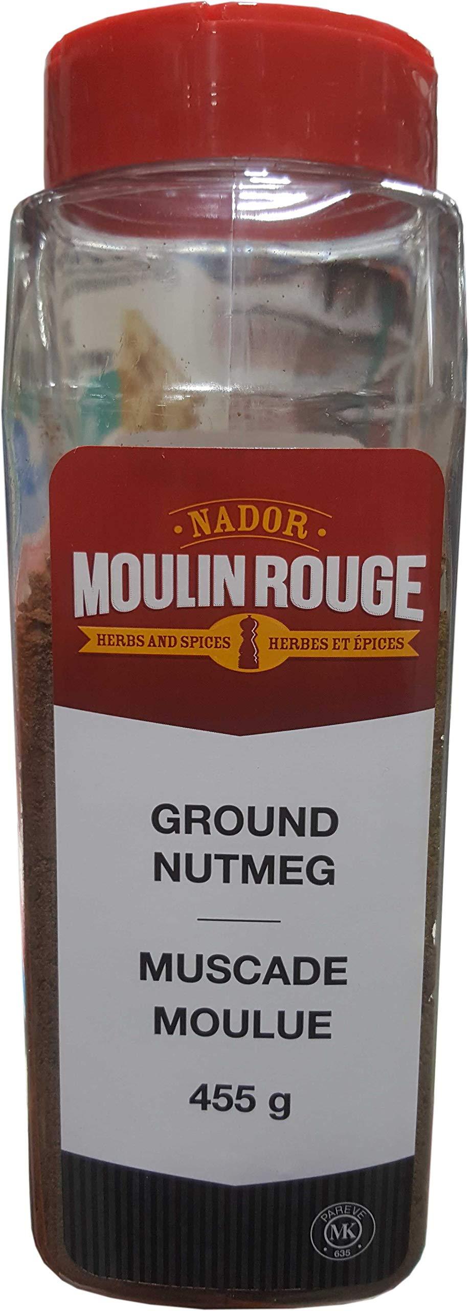 Moulin Rouge Ground Nutmeg 455 Grams
