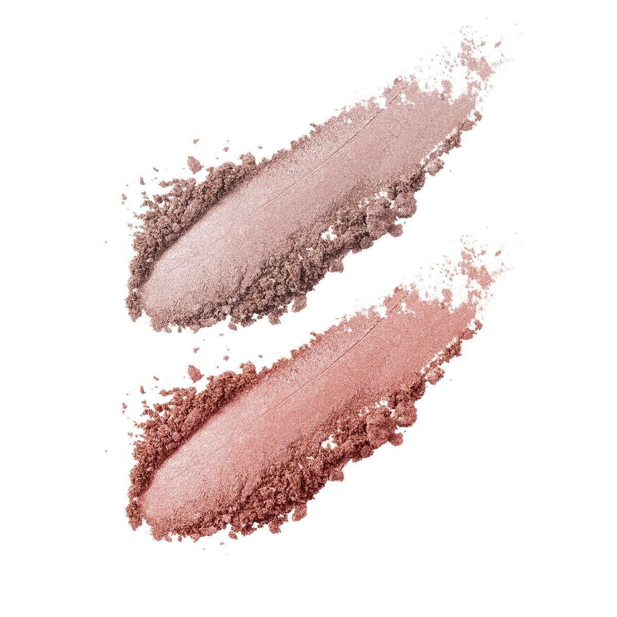 The Cr me Shop Angel Face Highlighter Duo - Albright Face Makeup Powder ...