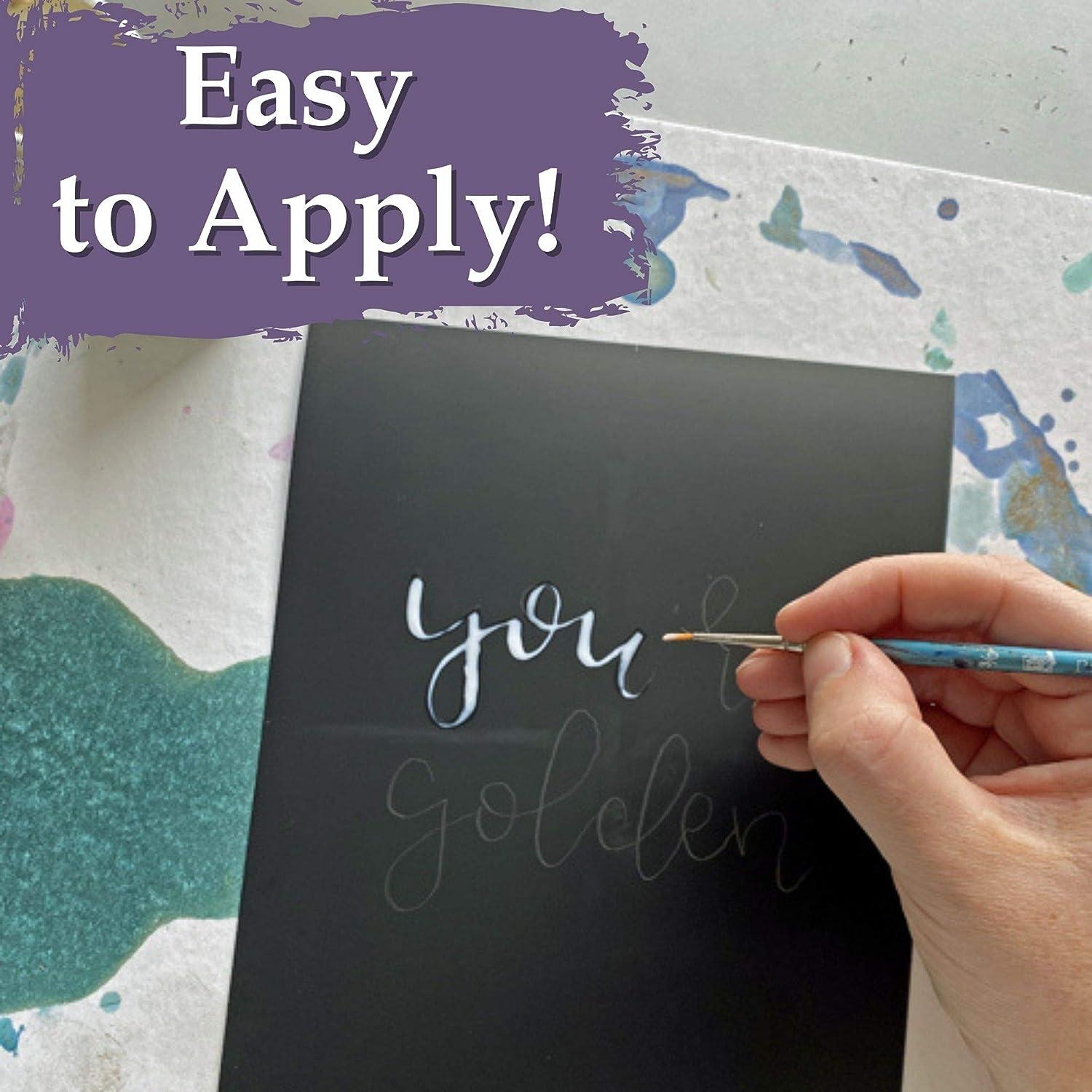 Grafix WM2 White Mask Liquid Frisket 2oz - Precision Masking for Artists | Pack of 1 | Buy Now ...