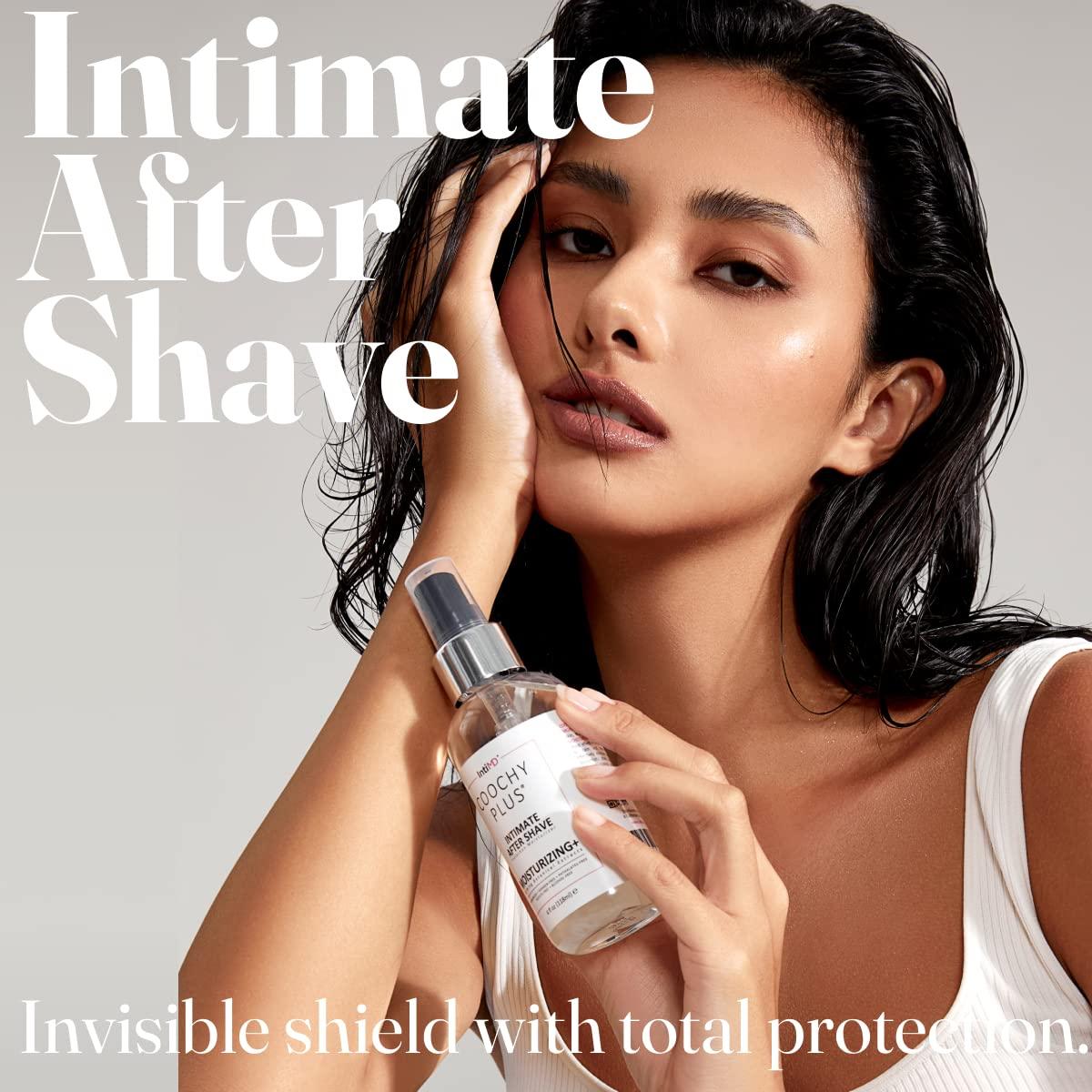 IntiMD COOCHY Intimate After Shave Protection Moisturizer Plus ...