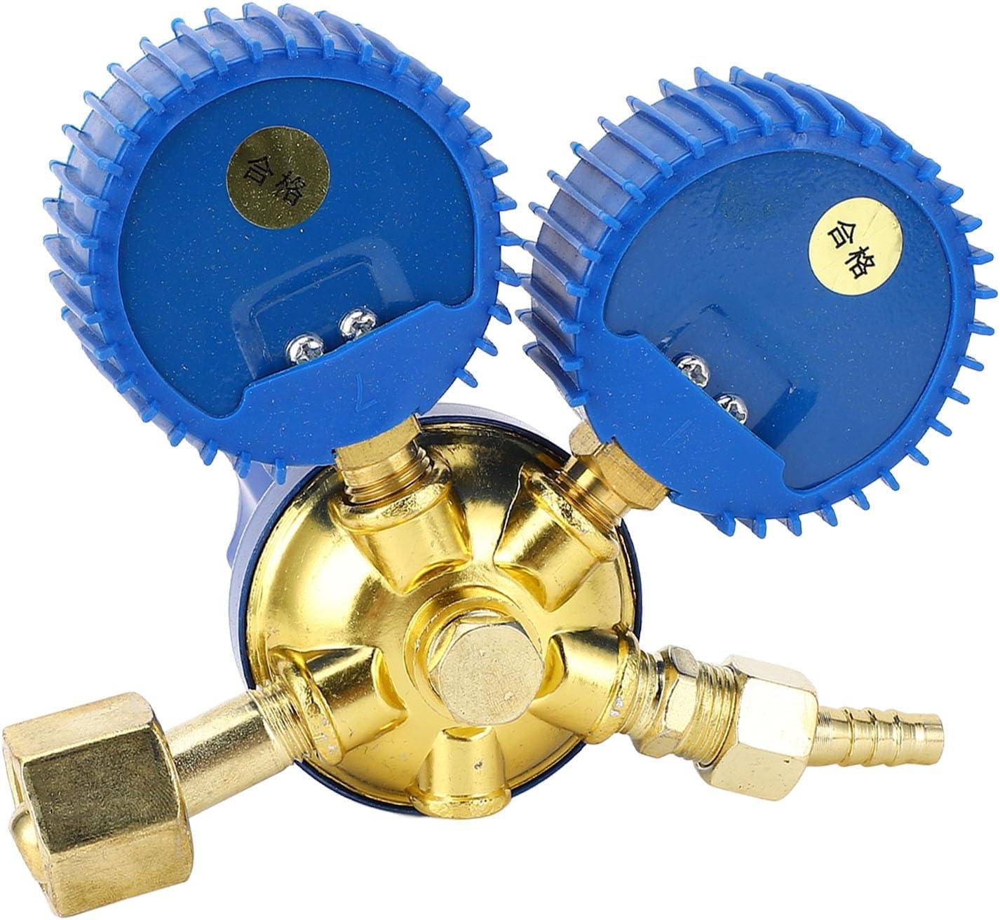 Oxygen Bottle Pressure Regulator Safe Easy To Use Oxygen Tank Regulator ...