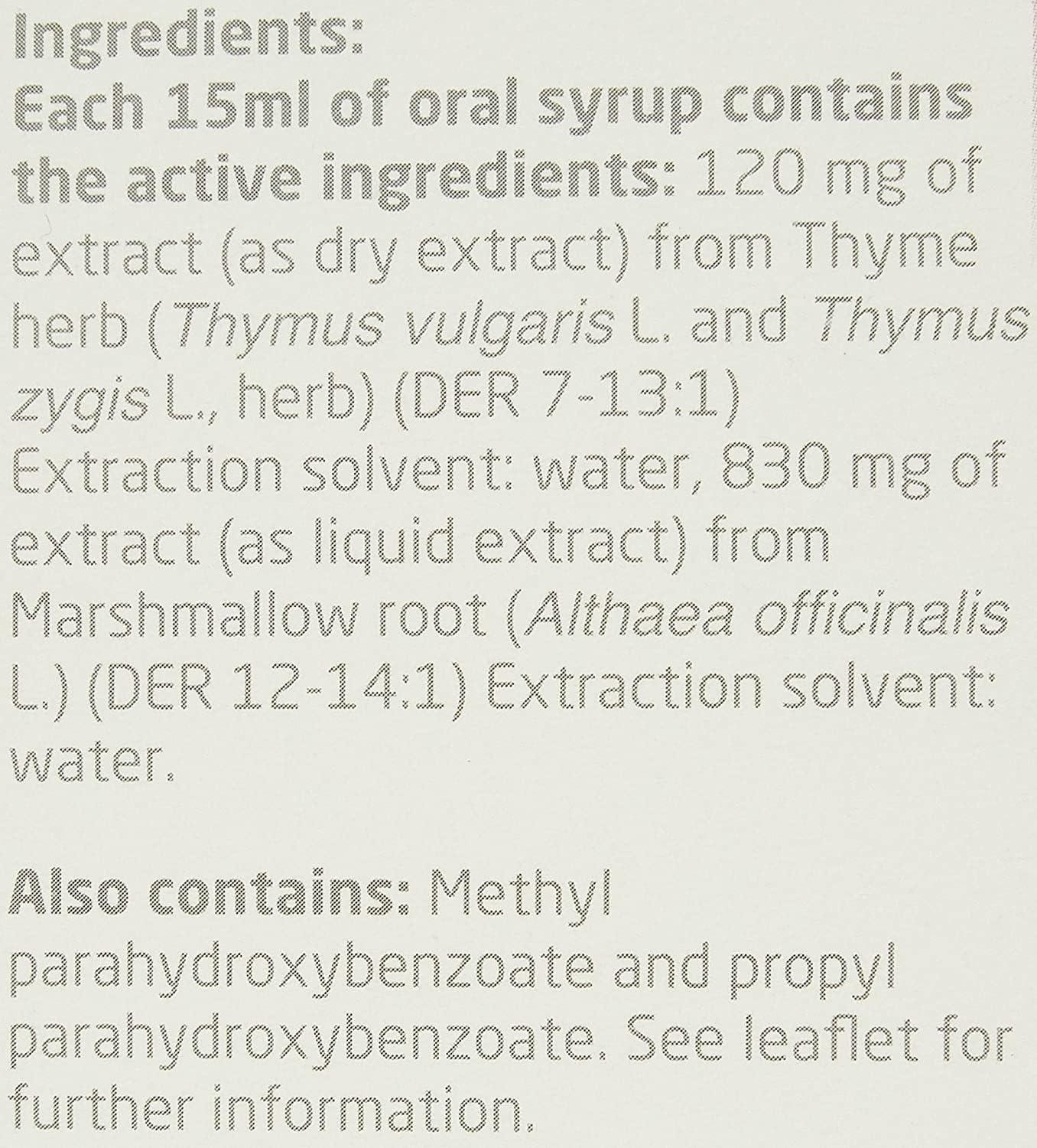 Buy Buttercup Broncho Stop Cough Syrup 120ml - Fast Relief Formula