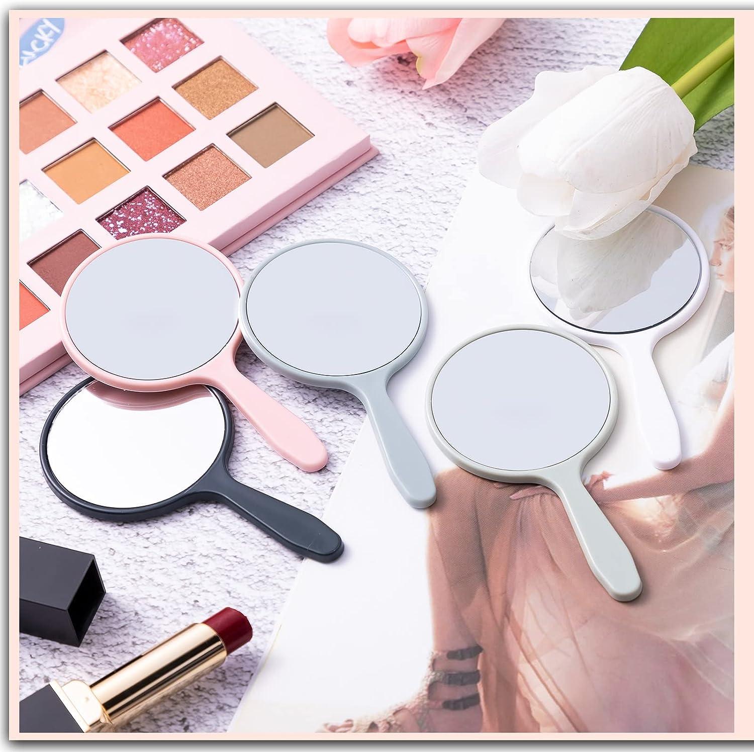 Vinsot 100-Piece Handheld Mirror - Compact 3.94x2.16 Inch Travel Makeup ...