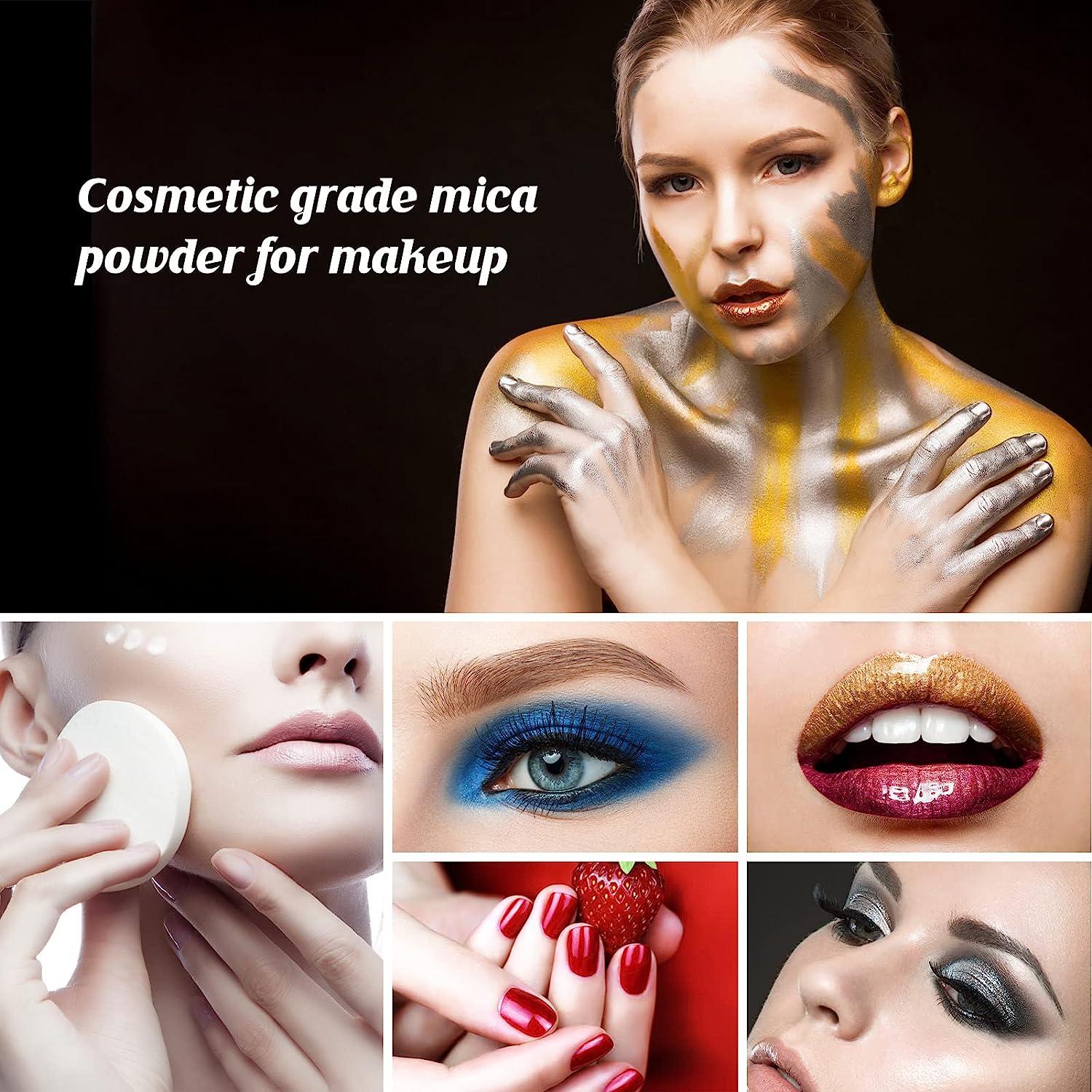 How To Use Mica Powder Makeup | Saubhaya Makeup