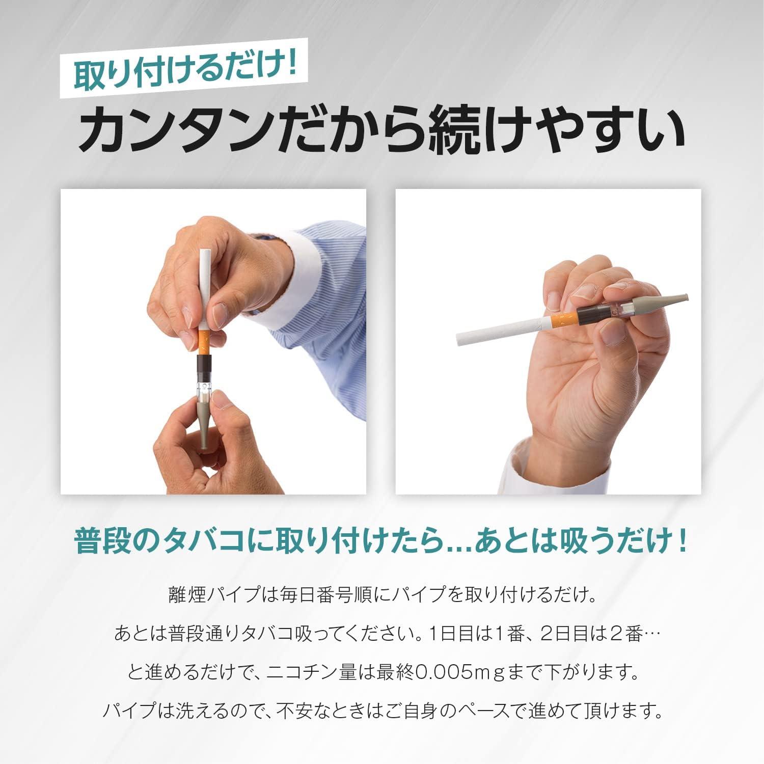 Rien Pipe GR: 31-Day Kit to Reduce Nicotine Content and Quit Smoking ...